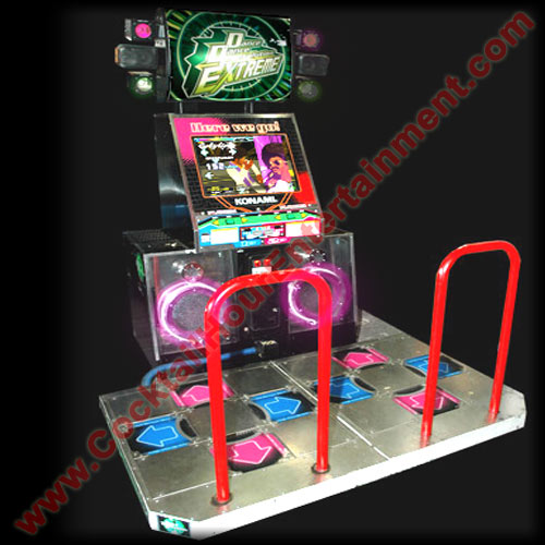 Florida Arcade Game Rentals