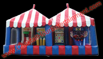Florida Carnival Games Party Rental